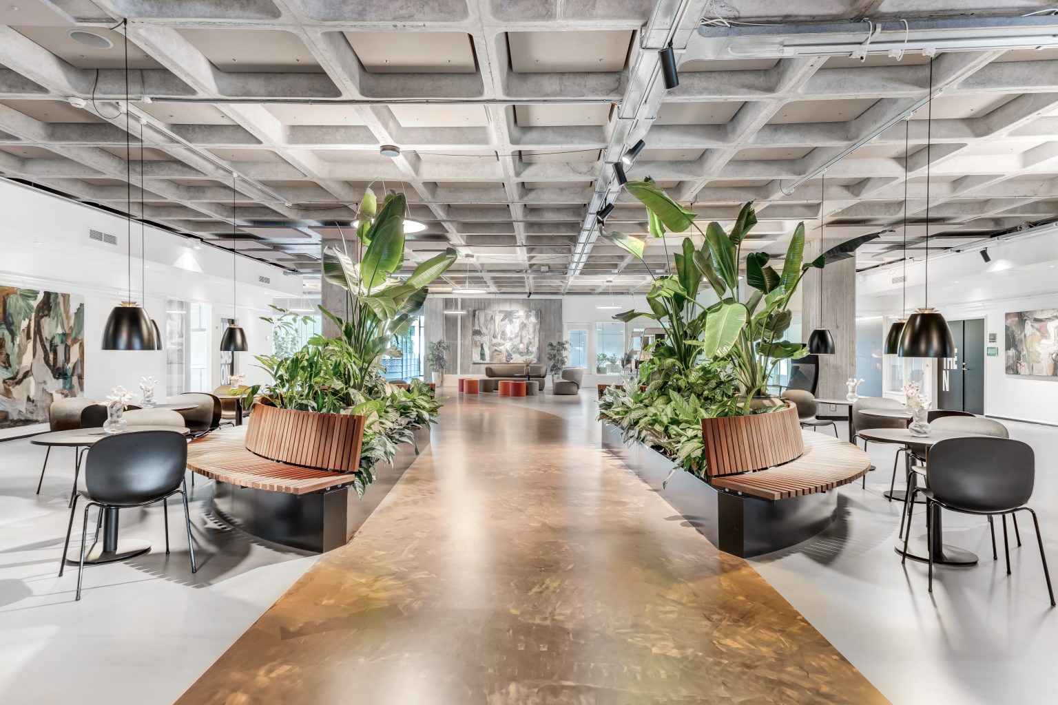 About WTC - World Trade Center Ballerup
